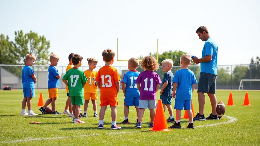 Weekly Game Plan System - Flag Football Coaching Made Easy | Coach ...